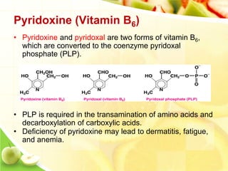 Vitamins | PDF