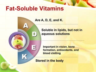 Vitamins | PDF