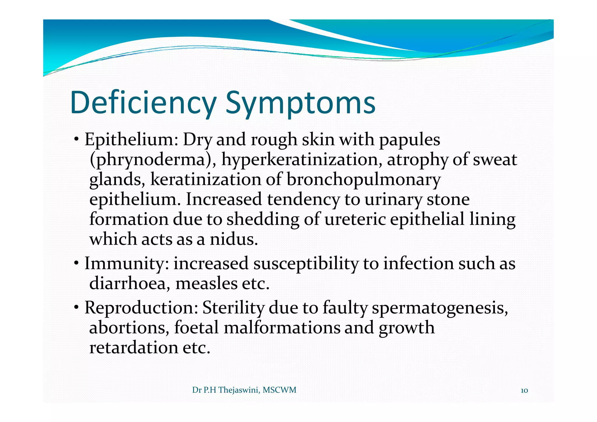 vitamins ppt | PDF