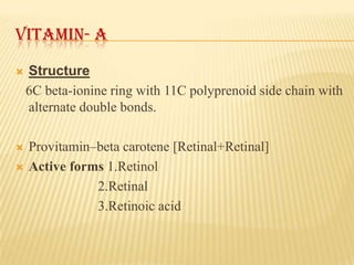 Vitamins | PPT