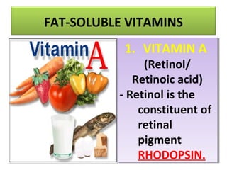 Vitamins | PPT