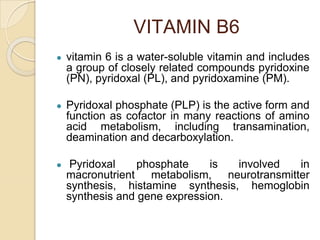 Vitamins | PPTX