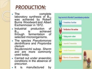 Vitamins | PPTX