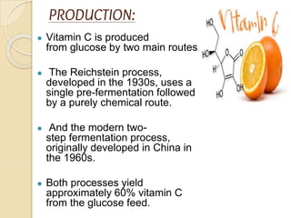 Vitamins | PPTX