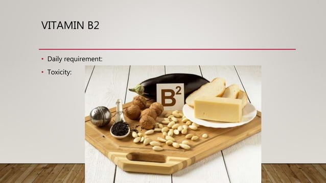 Vitamins | PPT