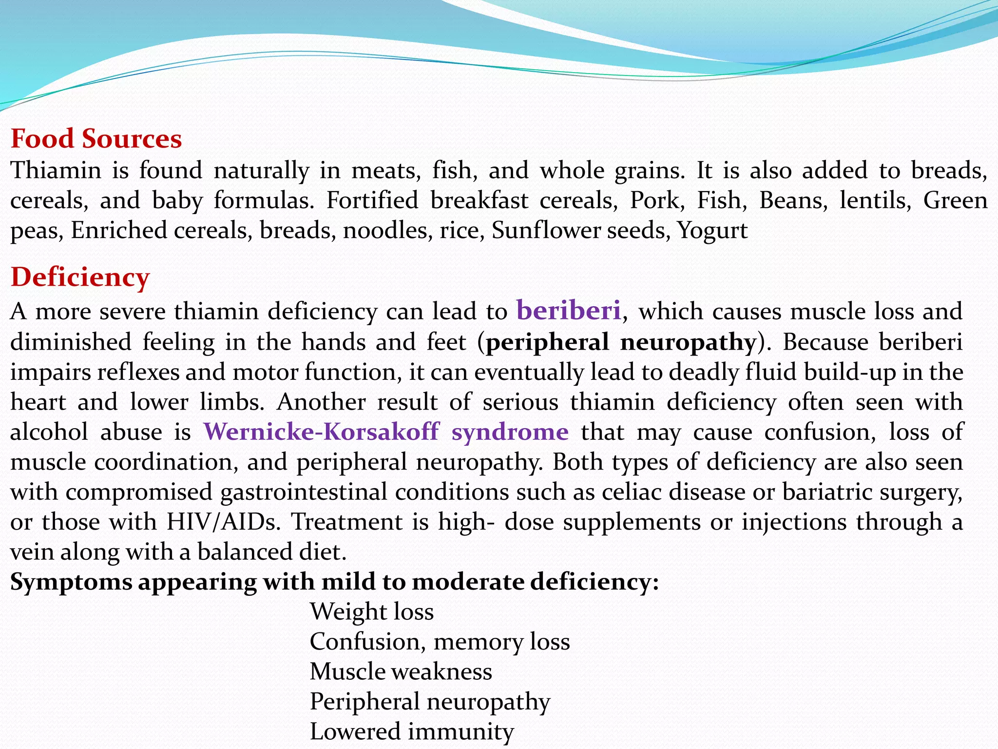 Introduction to Vitamins | PPT