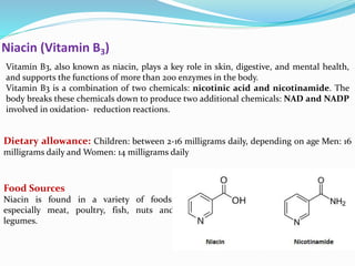 Introduction to Vitamins | PPTX