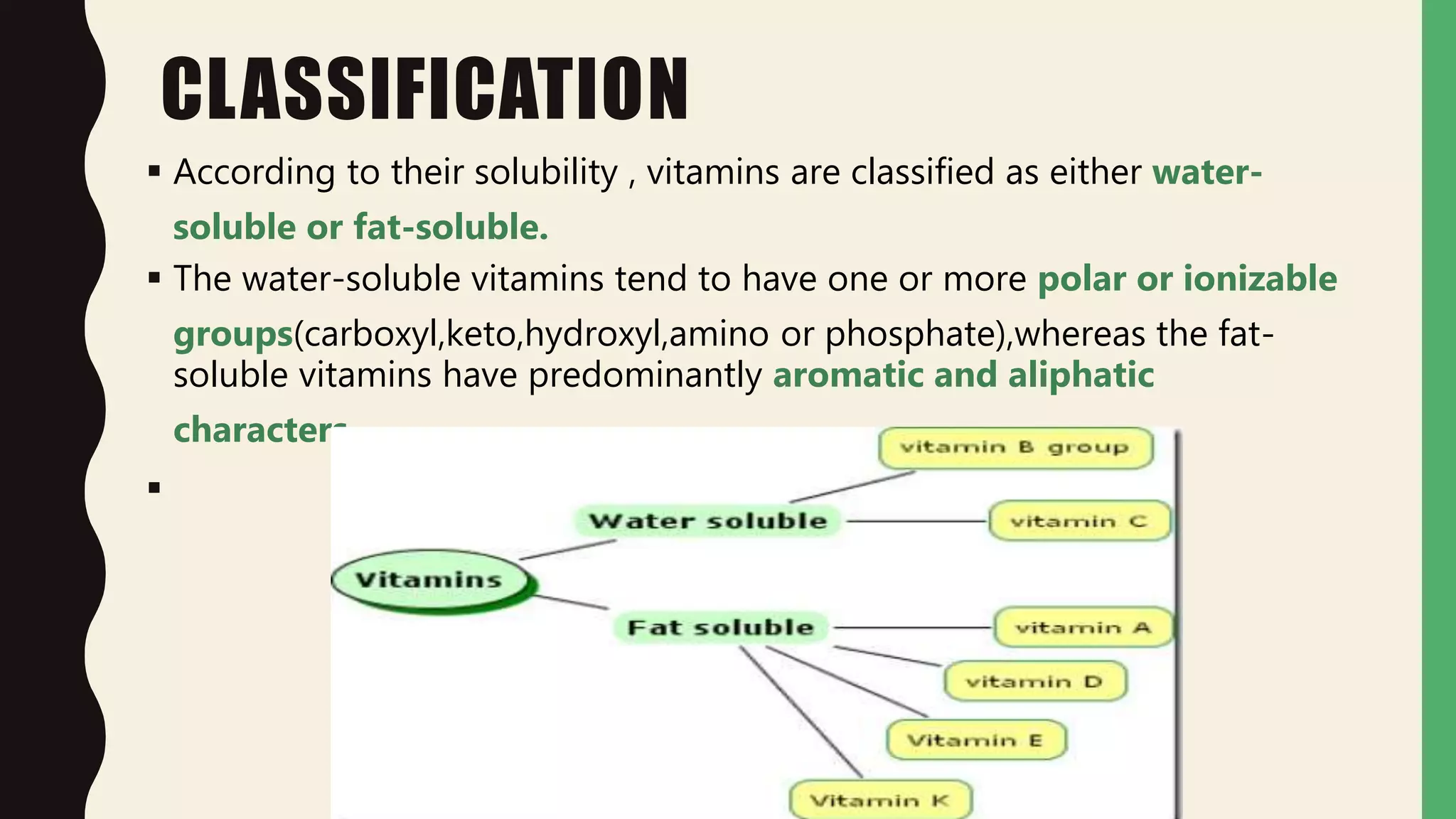 Fat soluble vitamins | PPTX