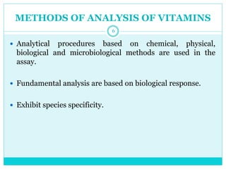 Vitamins | PPTX