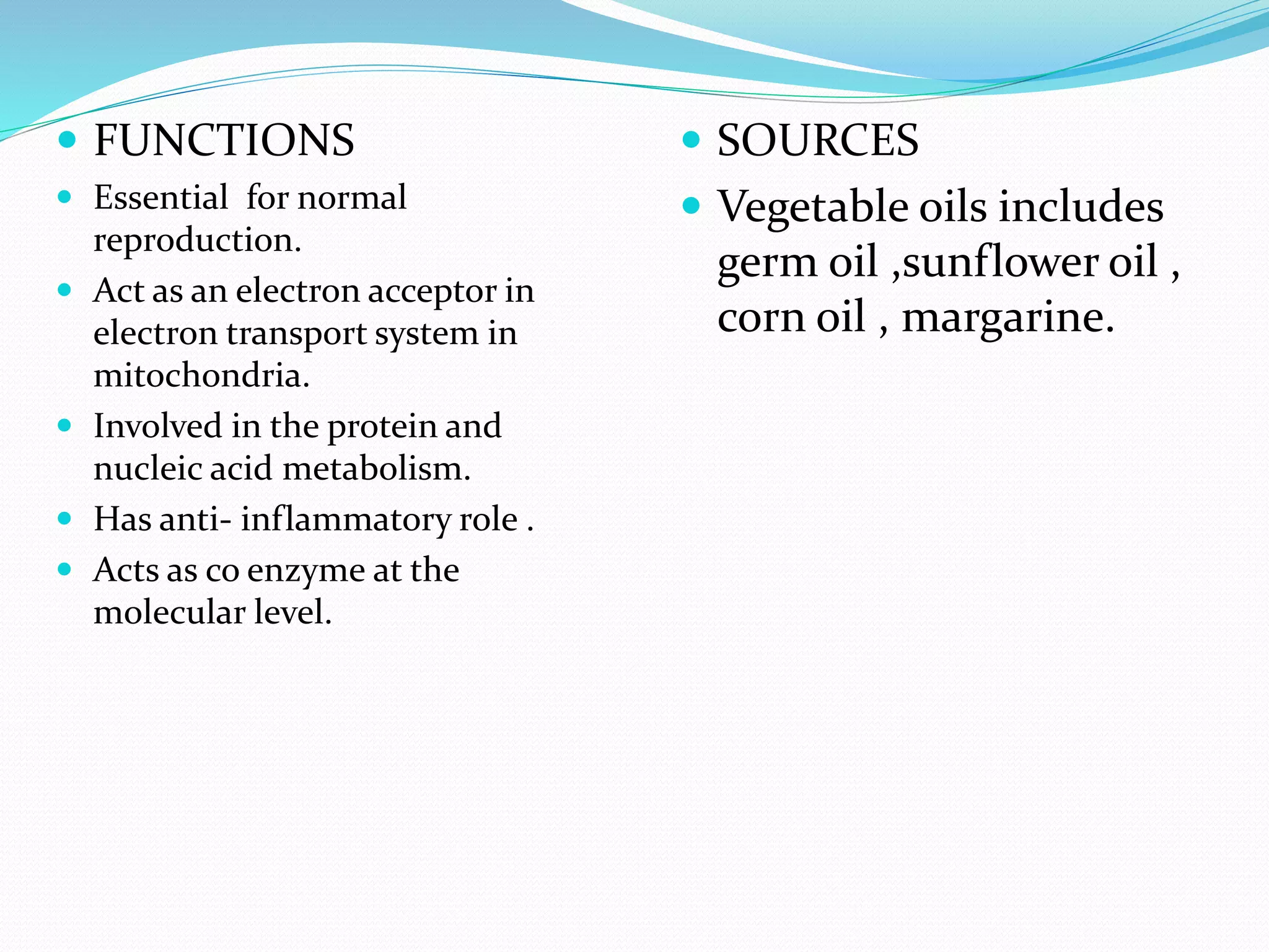 Vitamins | PPTX