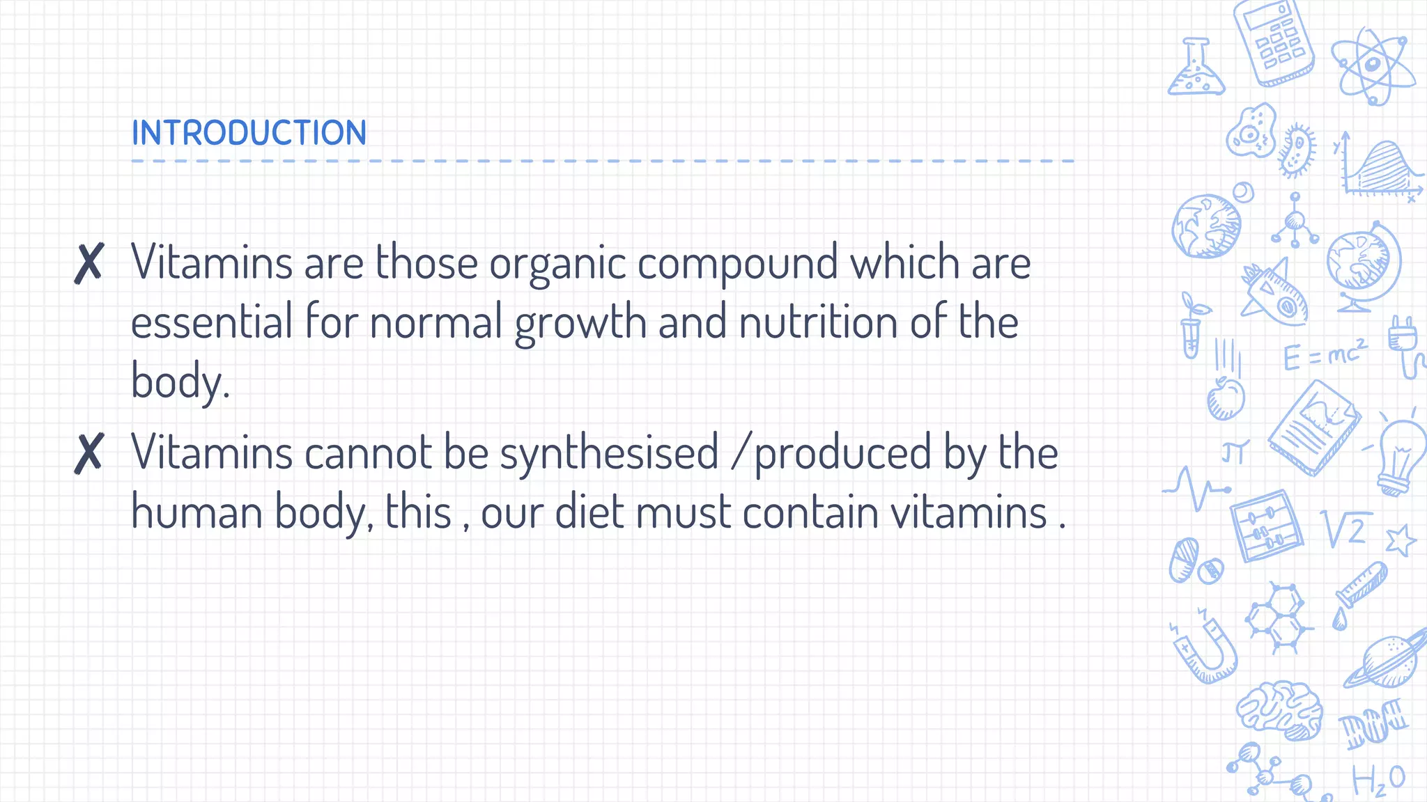 Vitamins -types,role and function | PPTX