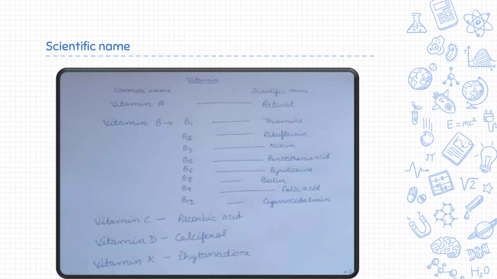 Vitamins -types,role and function | PPTX