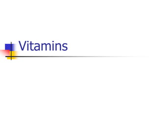 vitamins.ppt
