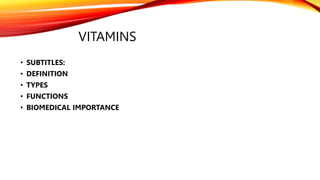 VITAMINS.pptx