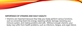 VITAMINS.pptx