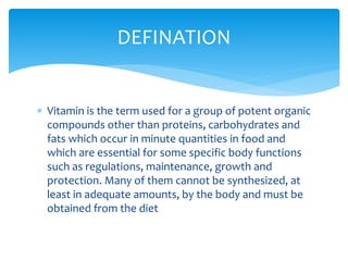 VITAMINS.pptx