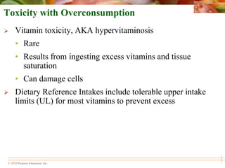 Sources, digestion, absorption and Essentials of vitamins | PPT