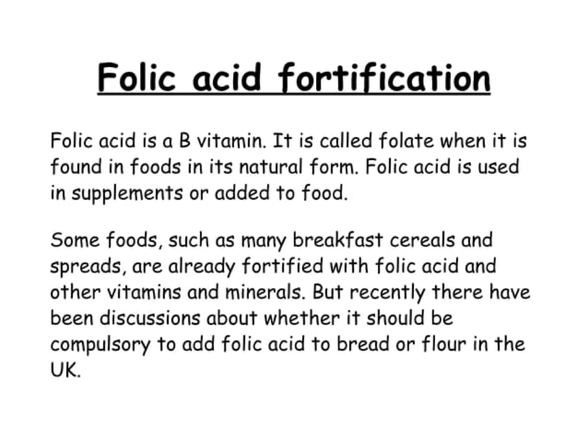 vitamins-and-minerals - Biochemistry notes | PPT