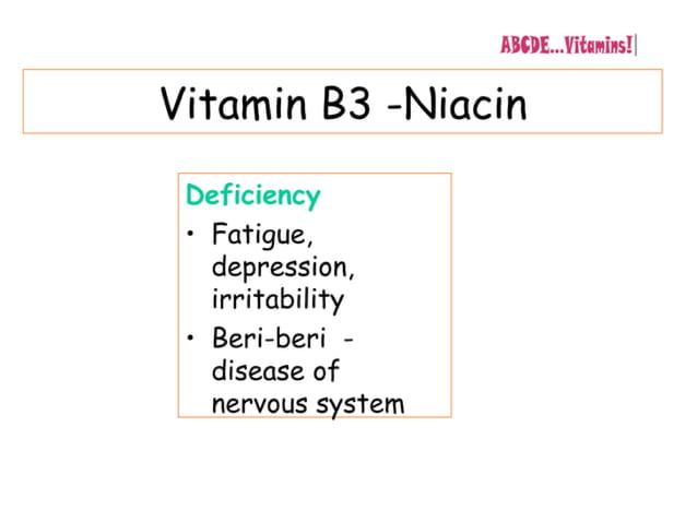 vitamins-and-minerals - Biochemistry notes | PDF
