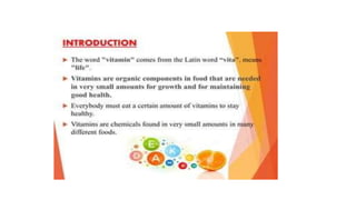 Vitamins-Nutrition.pptx
