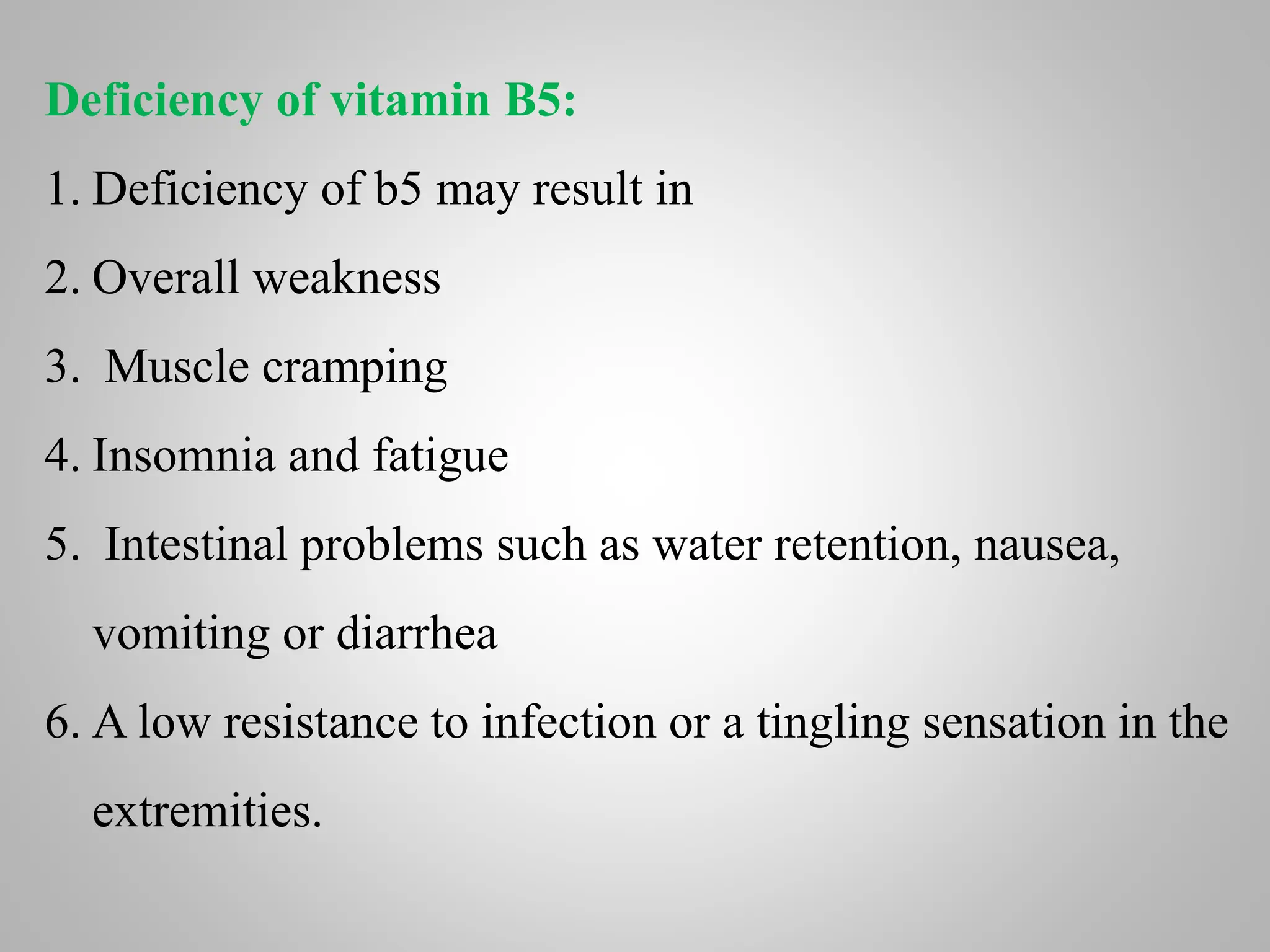 Vitamins -Fat soluble vitamins & water Soluble vitamins | PPT