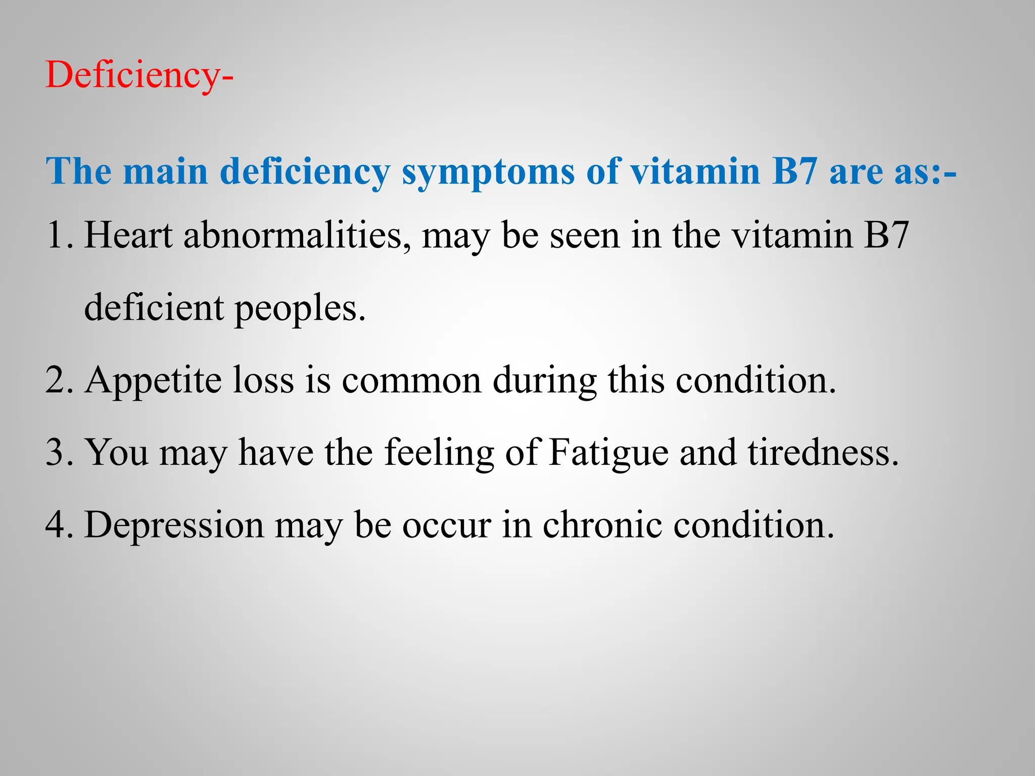 Vitamins -Fat soluble vitamins & water Soluble vitamins | PPT