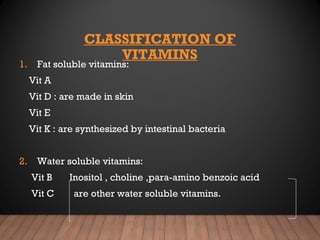 Vitamins a | PPT | Eye and Vision Conditions | Diseases and Conditions