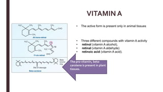 Vitamins adek | PPTX