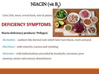 Vitamins and anti oxidants pptx | PPTX | Blood Disorders | Diseases and ...