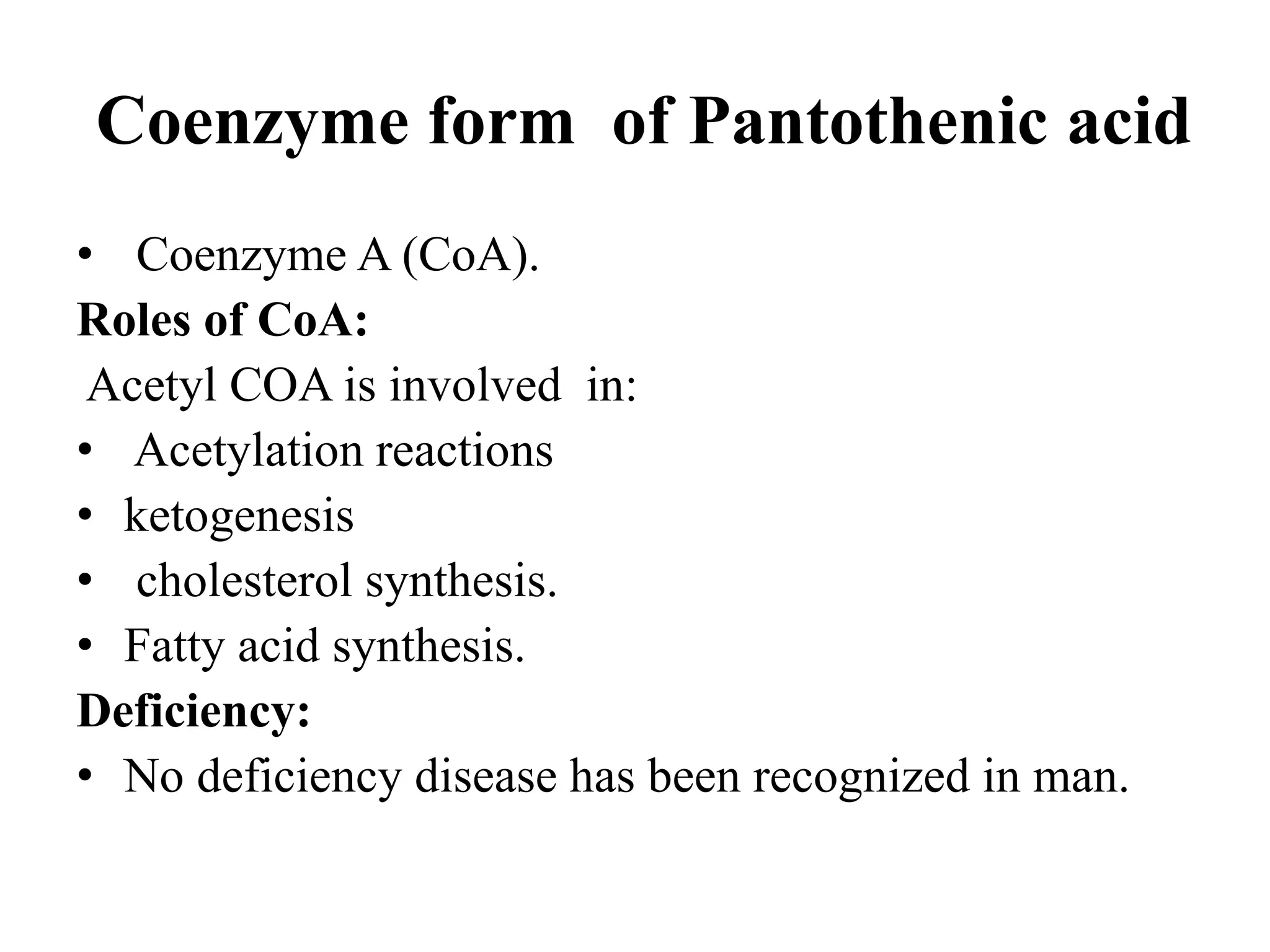 Vitamins and Coenzymes biochemistry.pptx