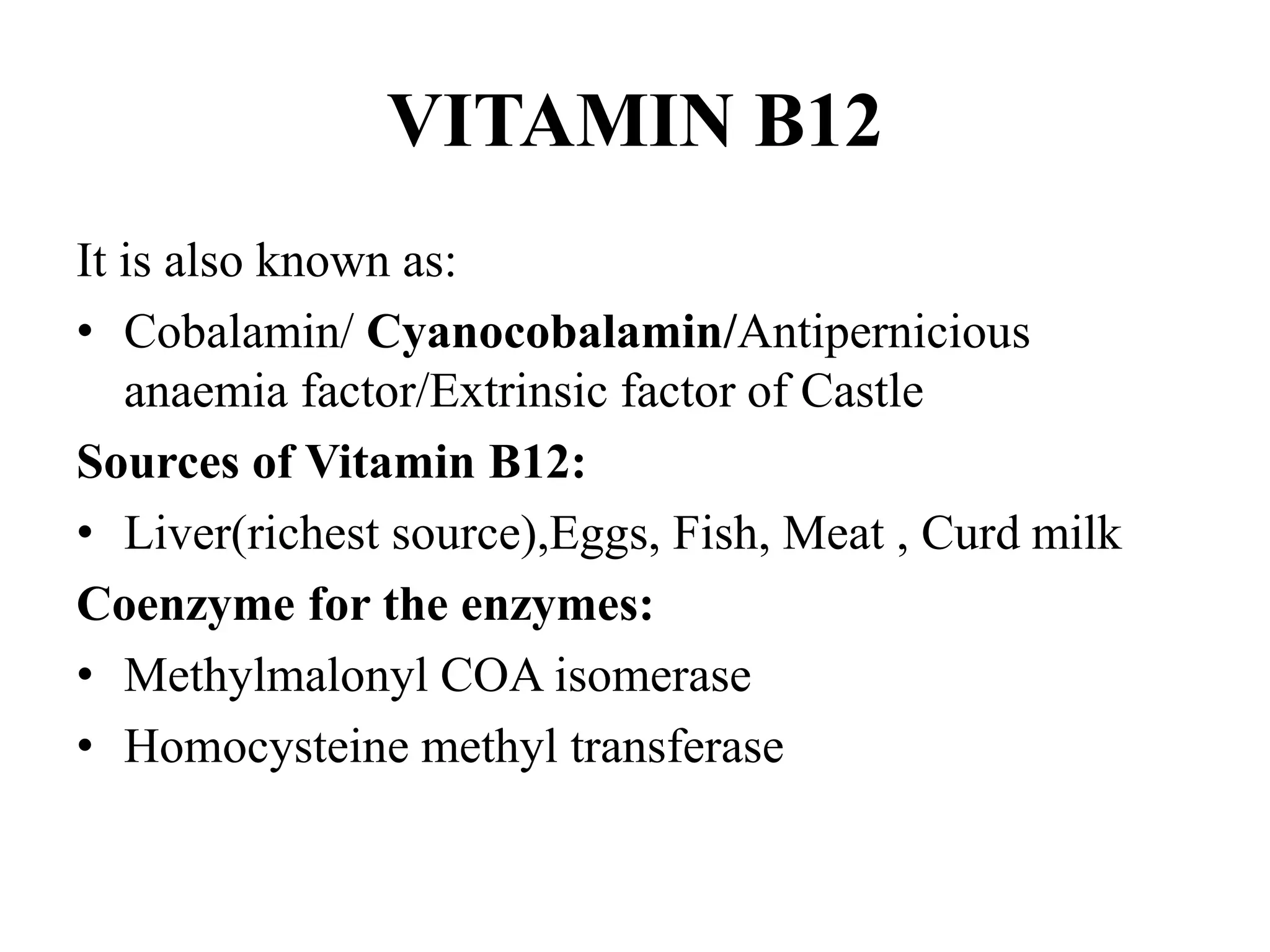 Vitamins and Coenzymes biochemistry.pptx