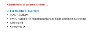 Required but not any many quantity AND COENZYMES.pptx