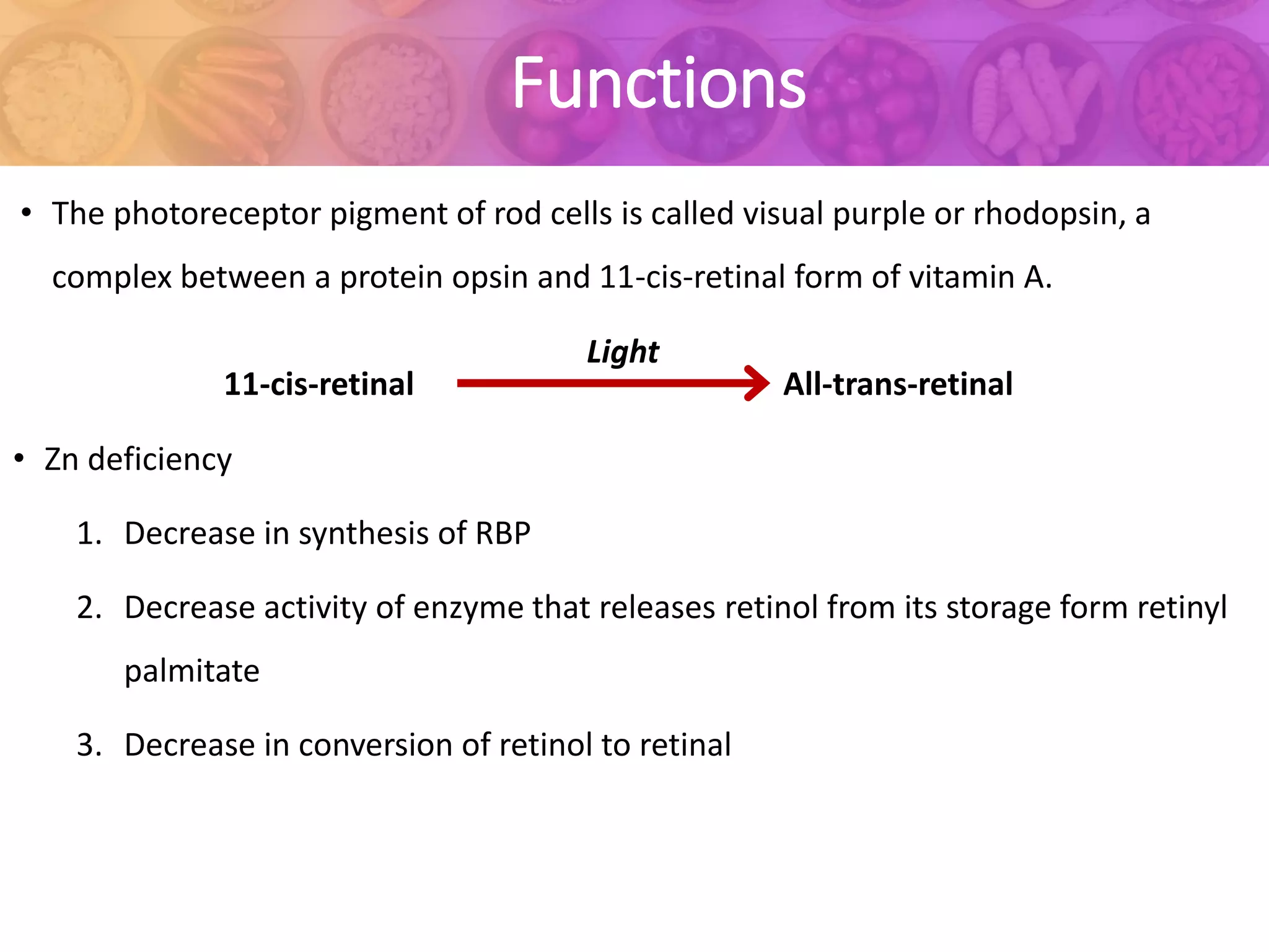 Vitamins and eye | PDF