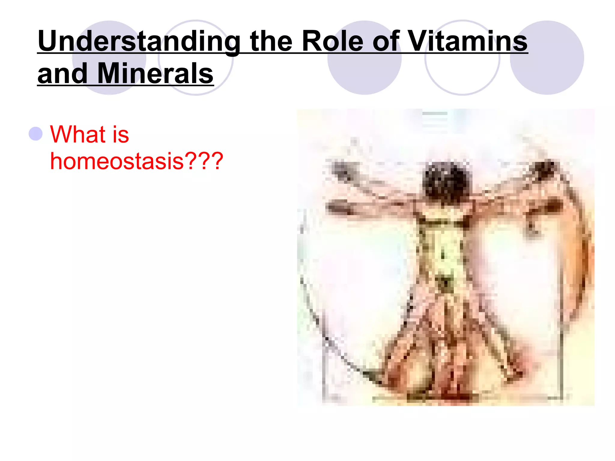Vitamins and minerals | PPT
