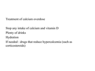 Vitamins and Minerals brief explanation pharmacology | PDF