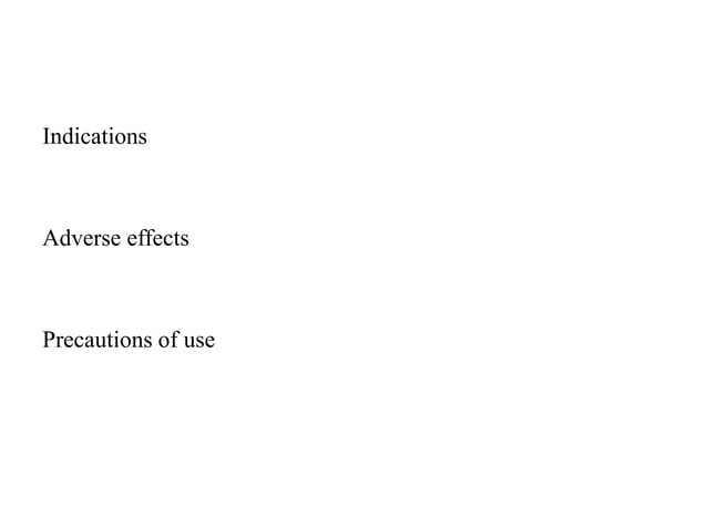 Vitamins and Minerals brief explanation pharmacology | PDF