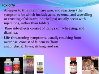 Vitamins and nutrients | PPT