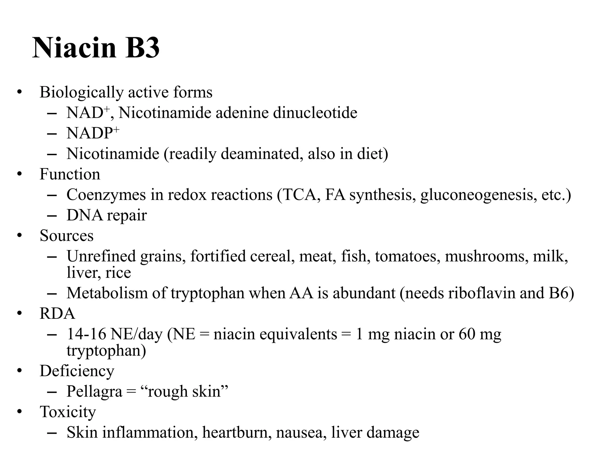 Vitamins B complex | PPTX