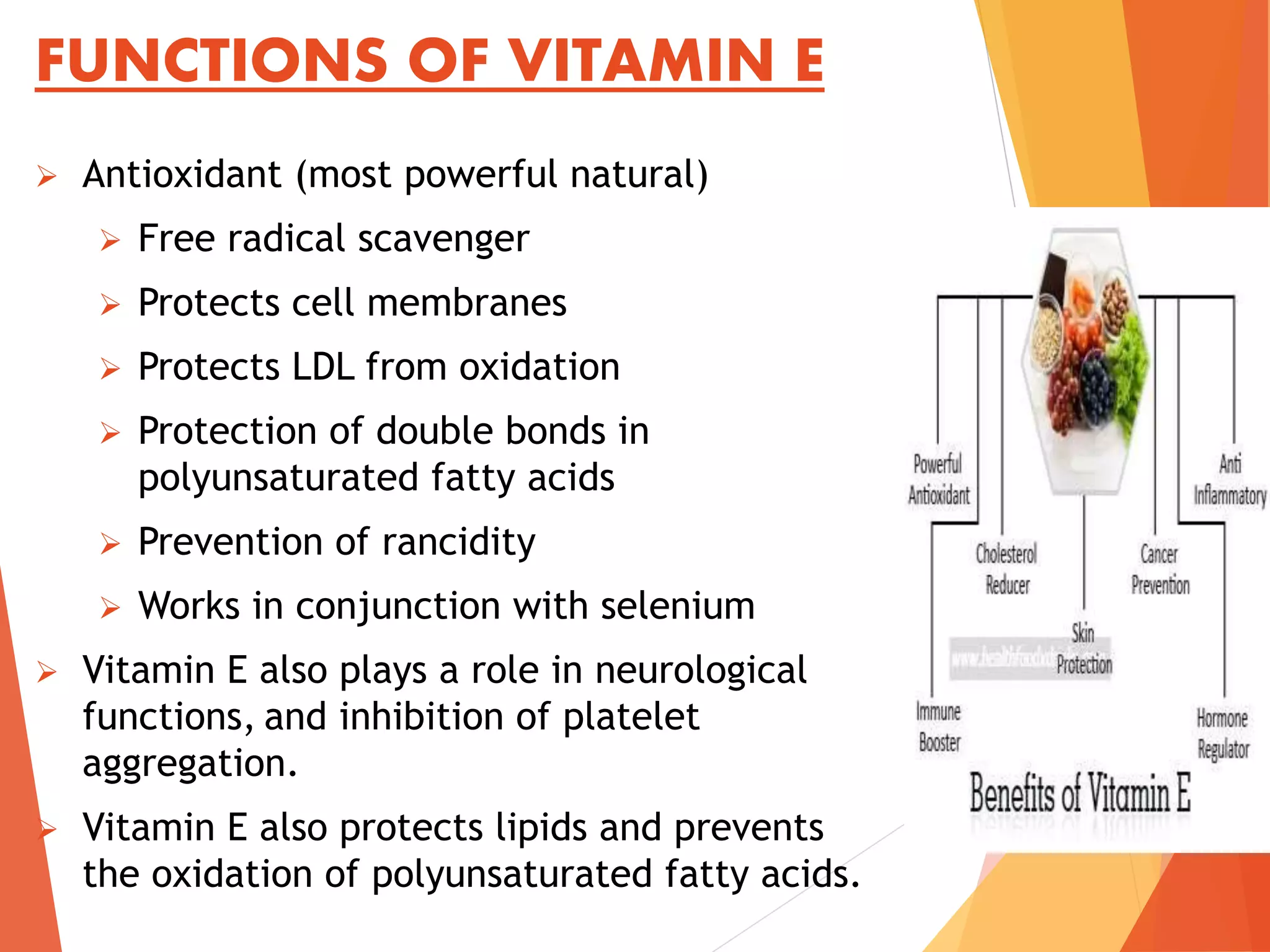 VITAMINS | PPTX