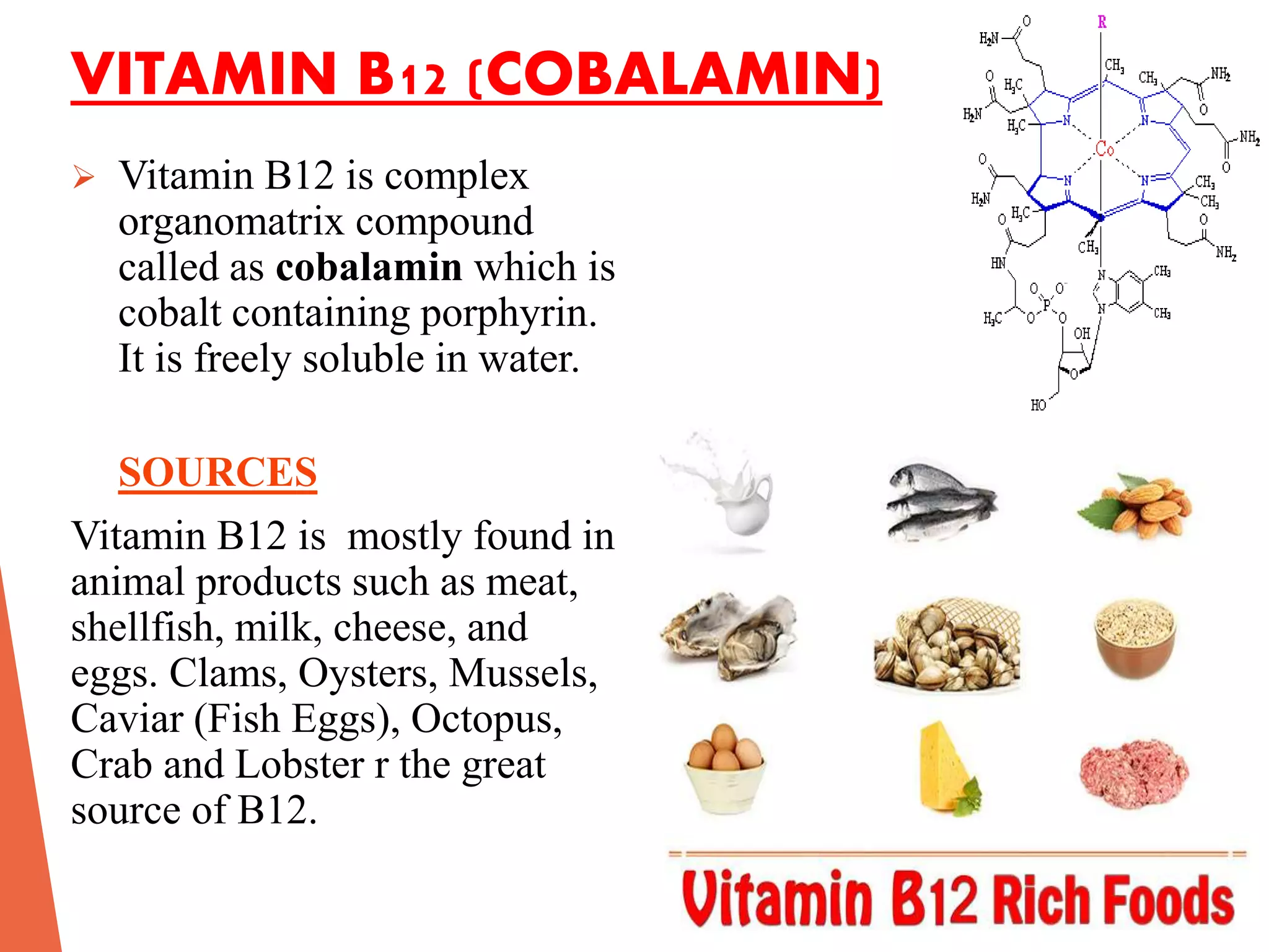 VITAMINS | PPTX