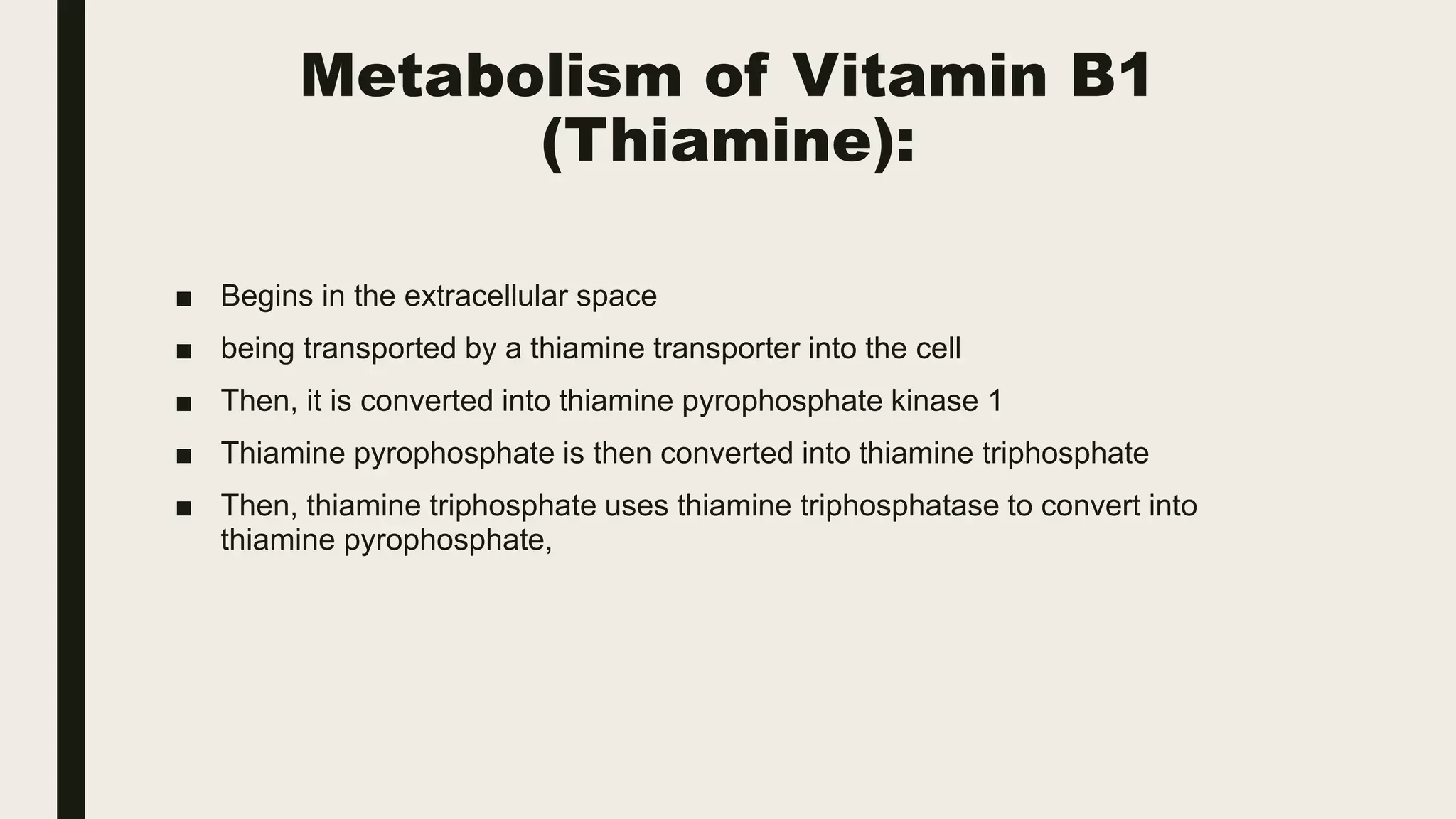 Vitamins in fish | PPTX