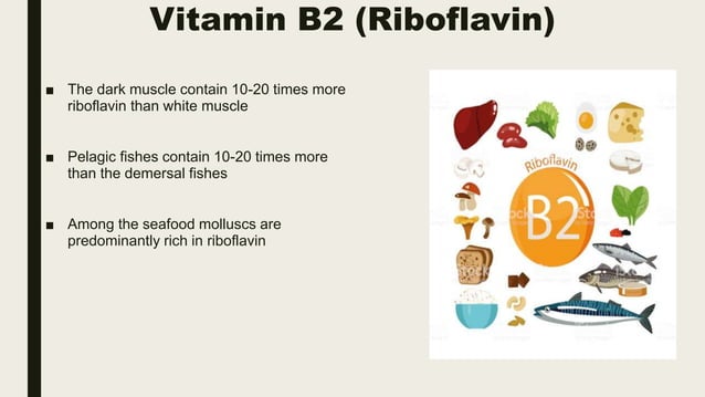 Vitamins in fish | PPTX | Nutrition | Healthy Living