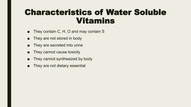 Vitamins in fish | PPTX | Nutrition | Healthy Living