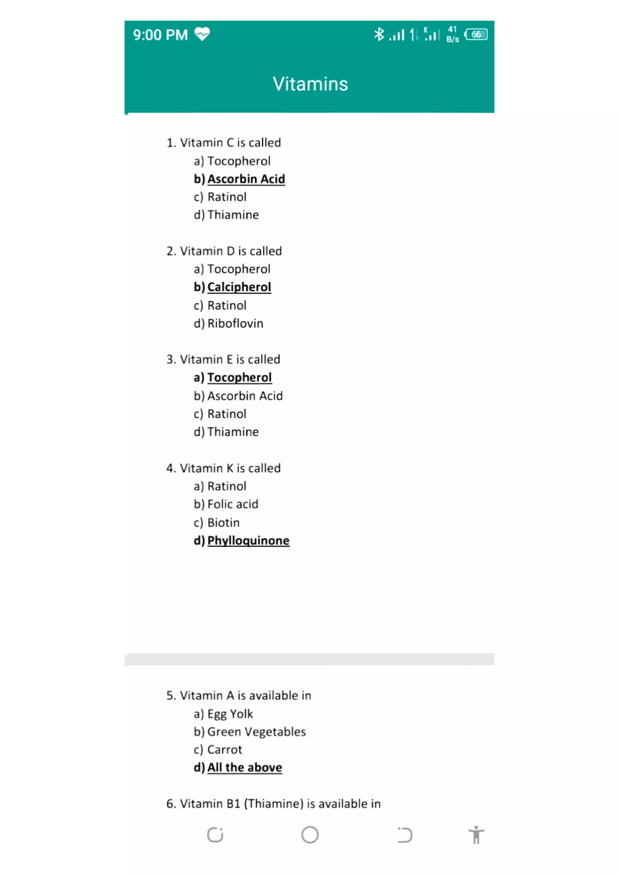 vitamins mcqs.pdf