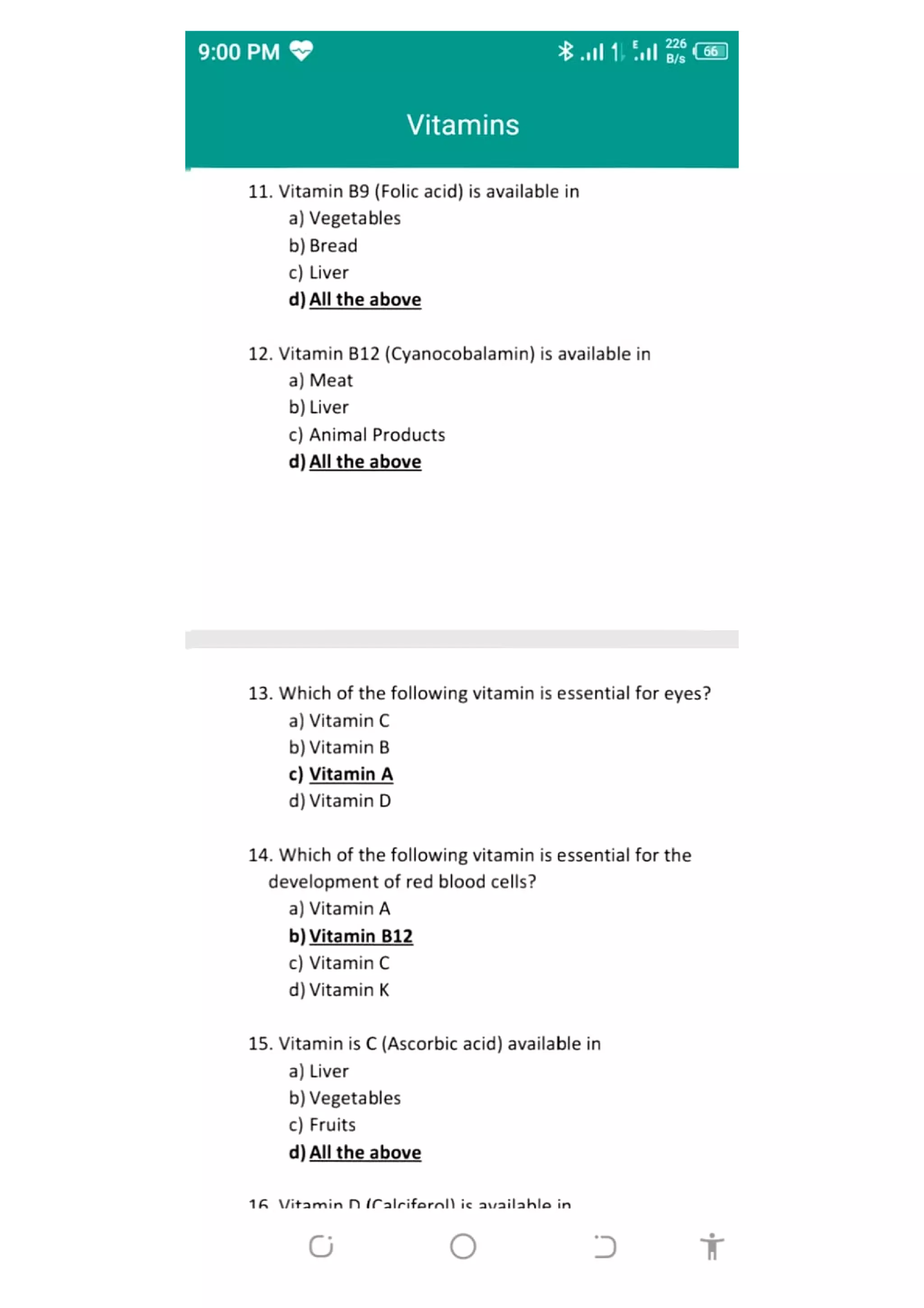 vitamins mcqs.pdf