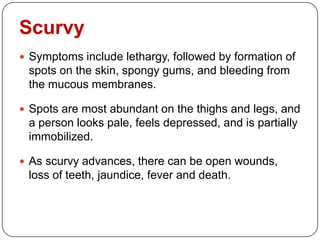 Vitamins & minerals | PPT