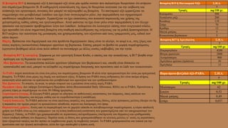 ΒΙΤΑΜΙΝΕΣ ΚΑΙ ΜΕΤΑΛΛΑ | PPT