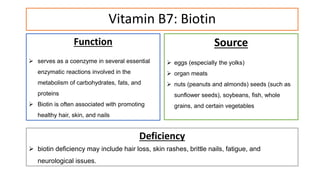 Vitamins & Minerals and effect of processing.pptx