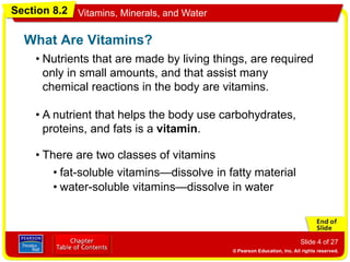 Vitamins Minerals and Water lecture.ppt