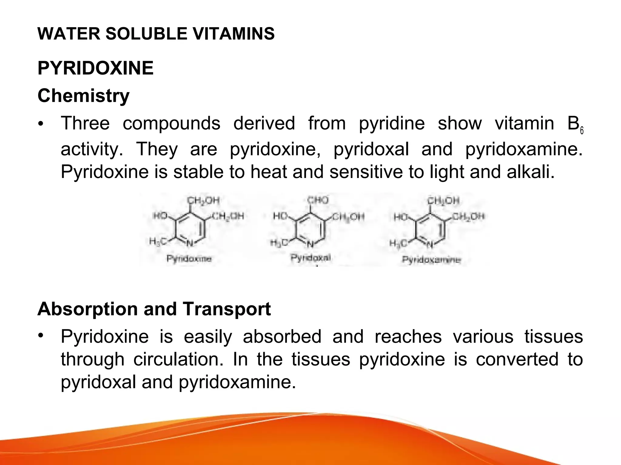 Vitamins, types, and functions | PPT